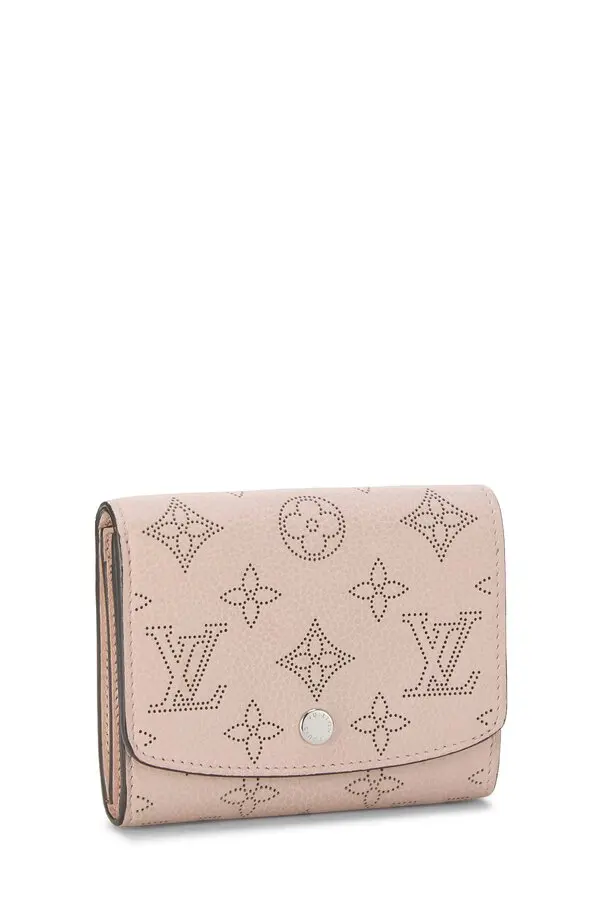 LOUIS VUITTON Mahina Iris Compact Wallet