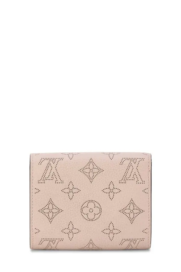 LOUIS VUITTON Mahina Iris Compact Wallet