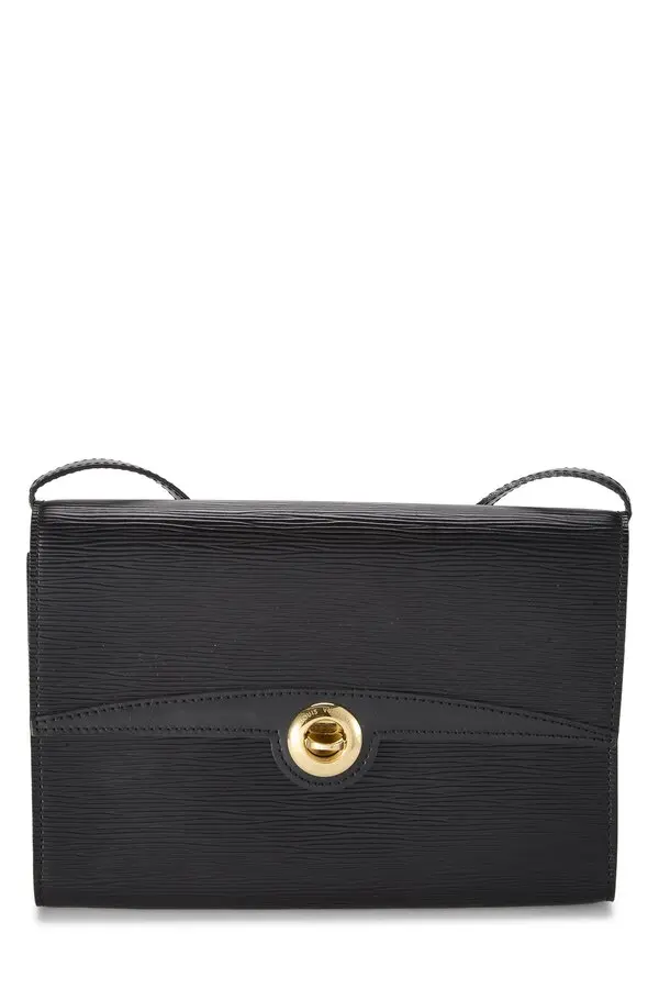LOUIS VUITTON Epi Pochette Arches