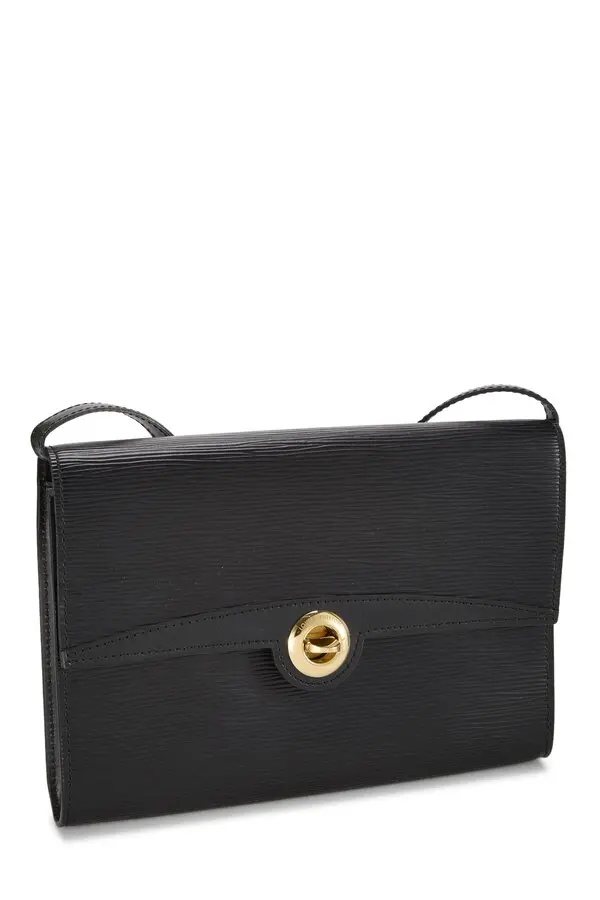 LOUIS VUITTON Epi Pochette Arches