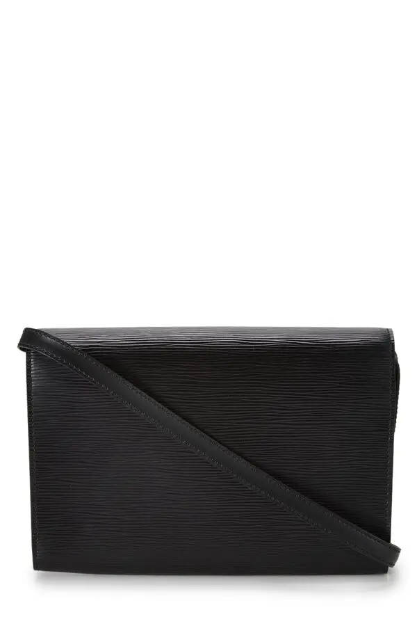 LOUIS VUITTON Epi Pochette Arches