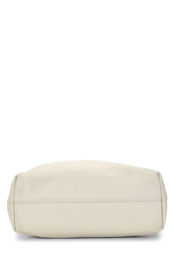Prada Vitello Daino Convertible Shopping Tote