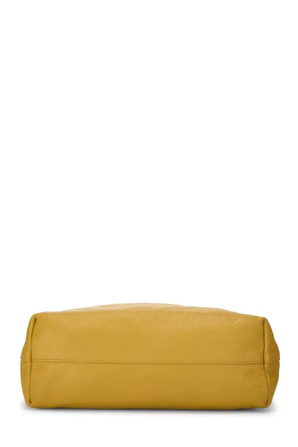 Prada Vitello Daino Leather Shopping Tote
