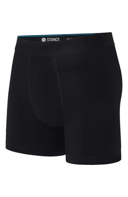 Stance 3-pack Boxer Briefs - Black