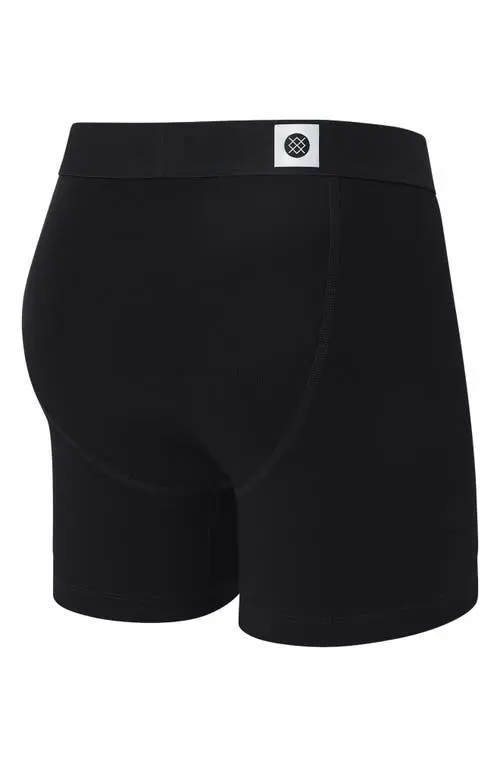 Stance 3-pack Boxer Briefs - Black