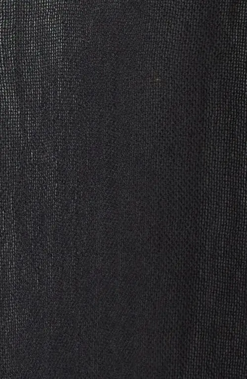 Proenza Schouler Sheer Wool Trench Coat