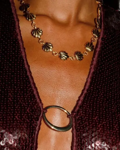 EMMA PILLS Sunkissed Choker