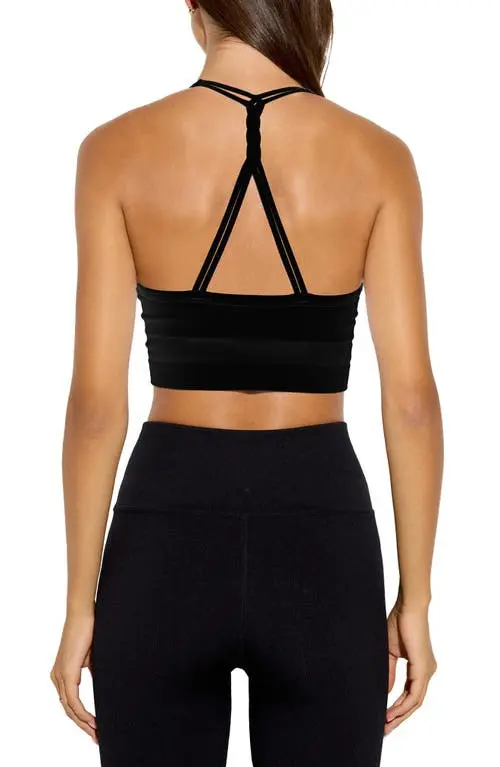 Spiritual Gangster Cassidy Bra Top