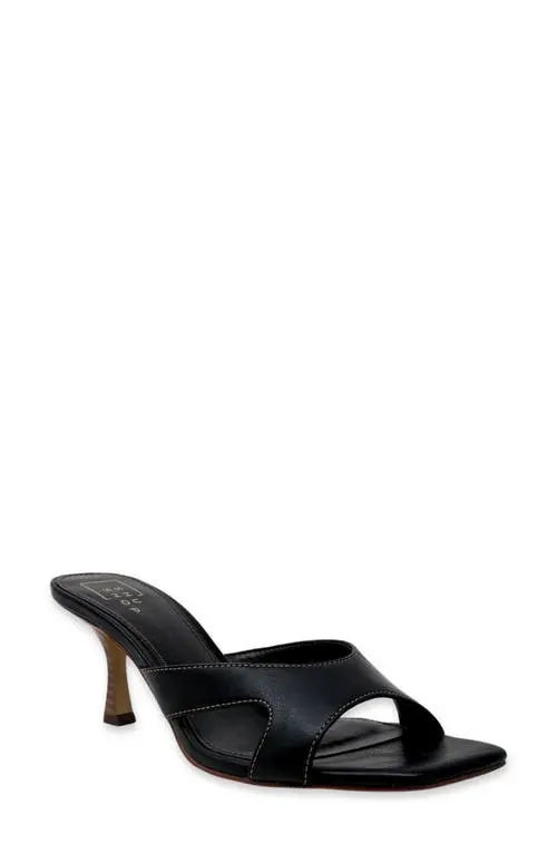 SHU SHOP Fargo Slide Sandal - Black