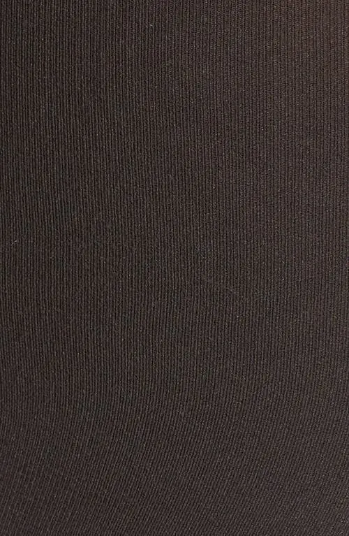 Falke Warm Deluxe 80 Opaque Tights - Anthra New