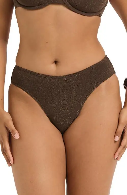 Bond Eye Olivia Briefs - Walnut