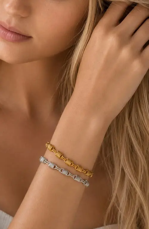 LA MENO Henley Chain Bracelet