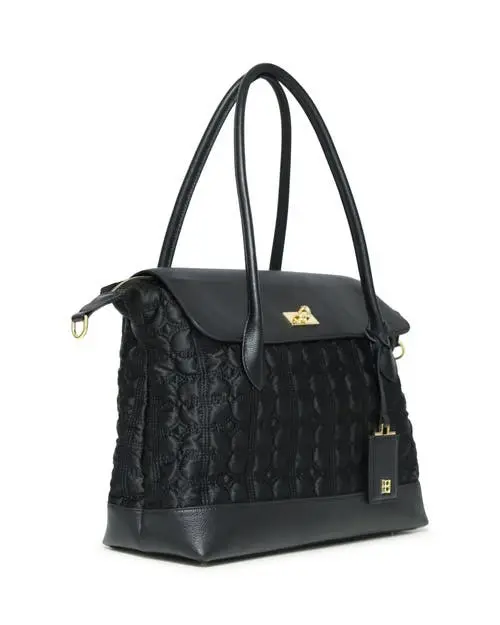 BELLE & BLOOM Just Add Sugar Quilted Bag