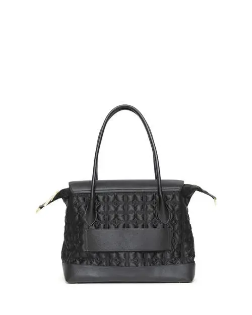 BELLE & BLOOM Just Add Sugar Quilted Bag