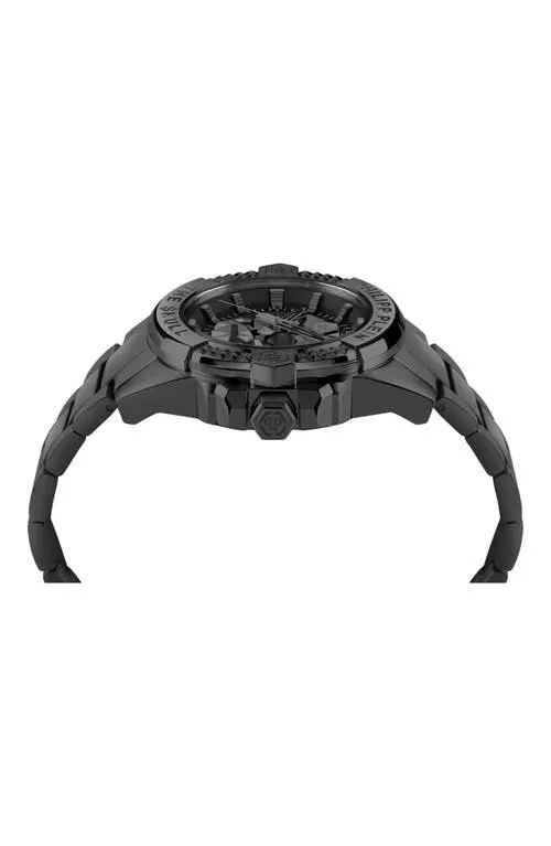 Philipp Plein The $kull" Bracelet Watch