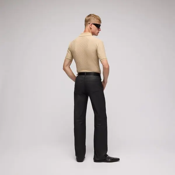 Gucci Gg Jersey Polo Shirt
