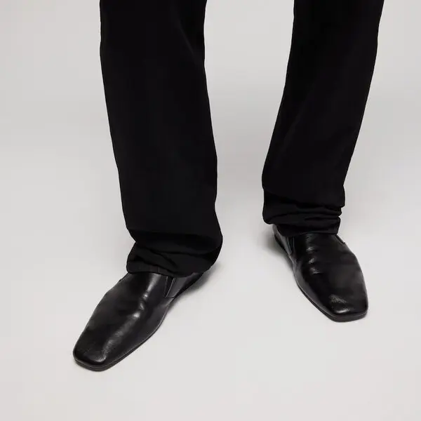 Gucci Cupertino Leather Loafer