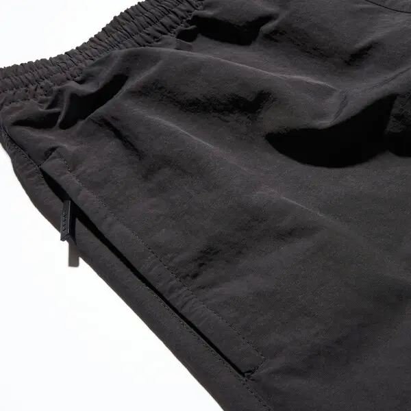 Gucci Froissé Nylon Faille Cargo Pants