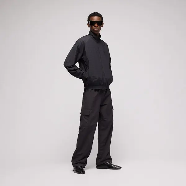 Gucci Froissé Nylon Faille Cargo Pants
