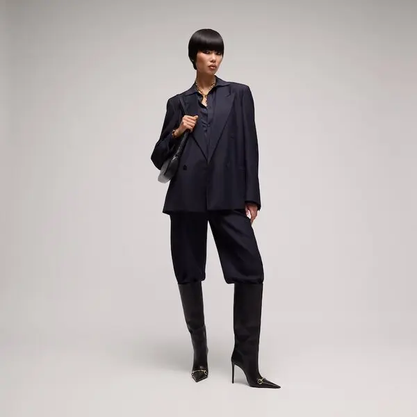 Gucci Light Wool Pants