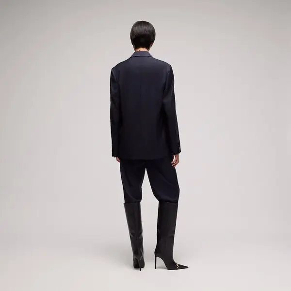 Gucci Light Wool Pants