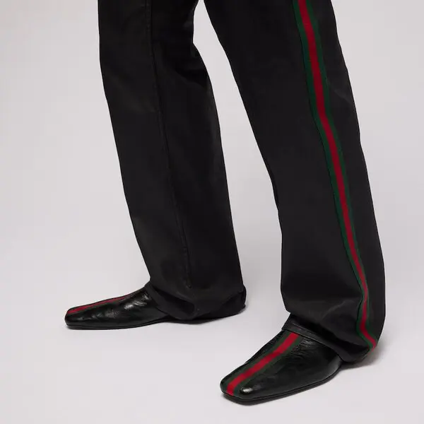Gucci Cupertino Loafer In Leather