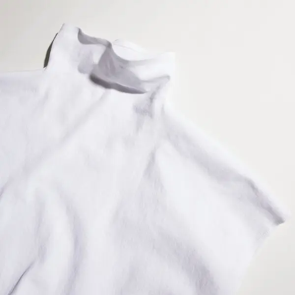 Gucci Seamless Stretch Nylon Jersey Top