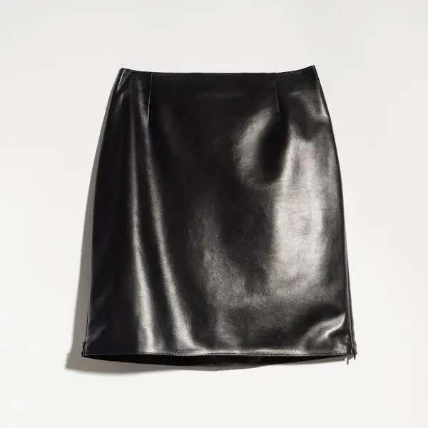 Gucci Soft Nappa Mini Skirt