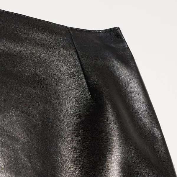Gucci Soft Nappa Mini Skirt