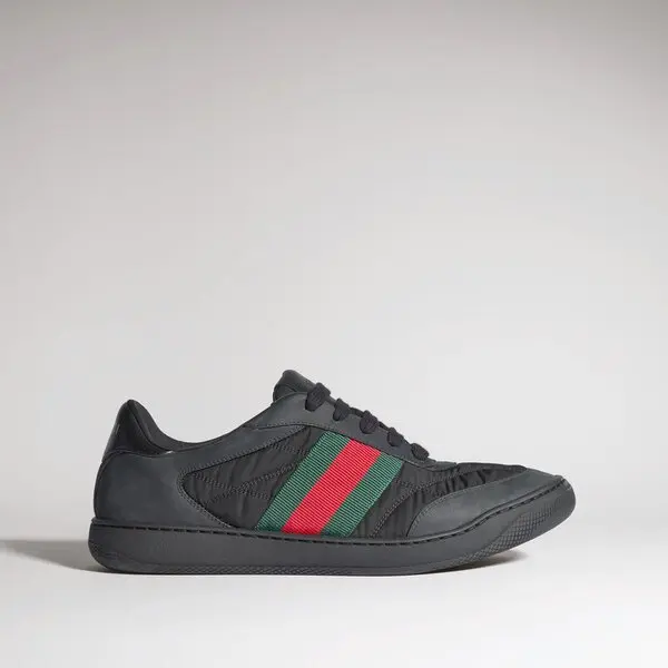 Gucci Screener Sneaker Nylon