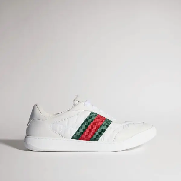 Gucci Screener Sneaker Nylon