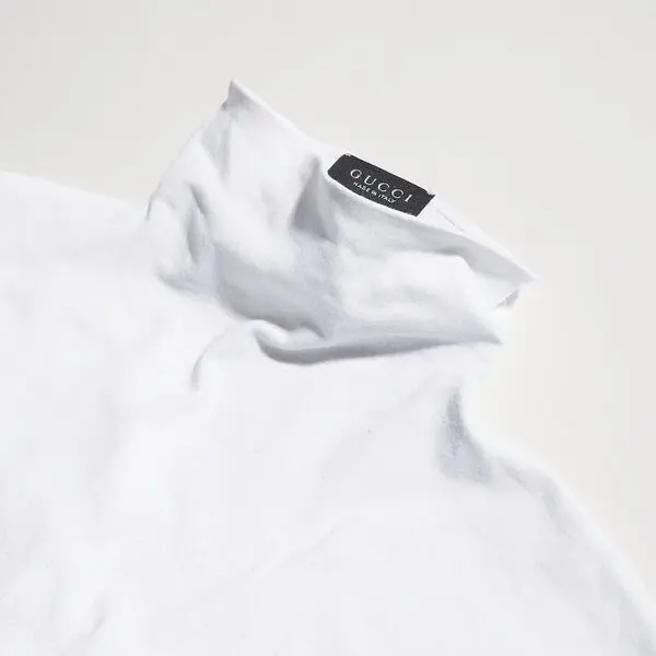 Gucci Seamless Stretch Nylon Jersey Tank Top