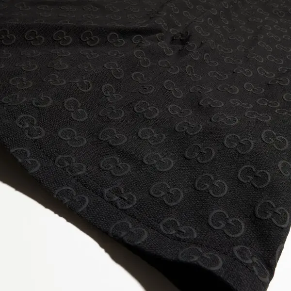 Gucci Printed Cotton Jersey T-shirt
