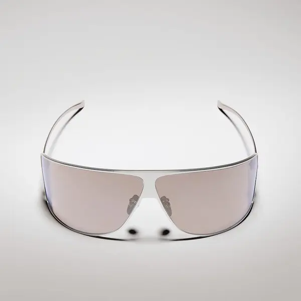 Gucci Mask Frame Sunglasses