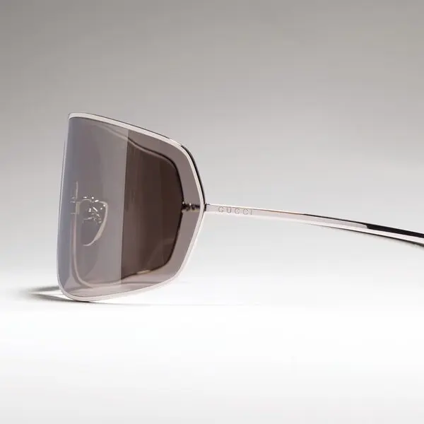 Gucci Mask Frame Sunglasses