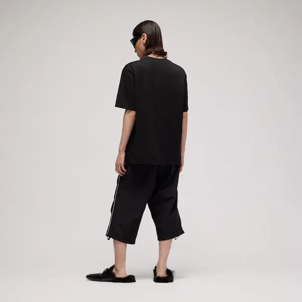 Gucci Cotton T-shirt With Muted Web