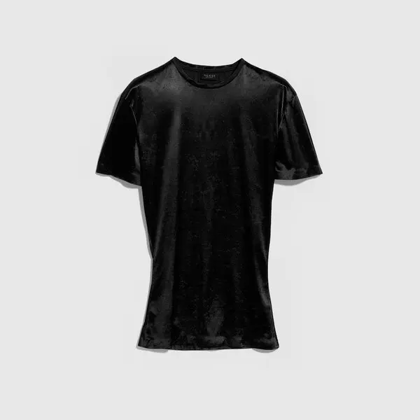 Gucci Stretch Satin Jersey T-shirt