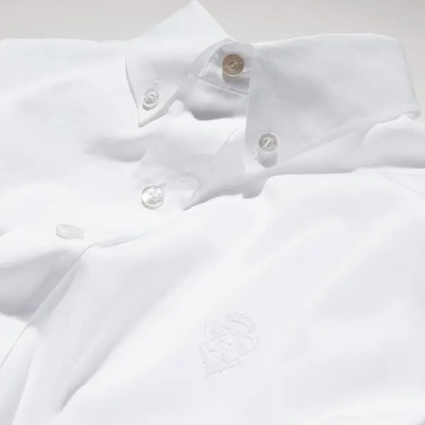 Gucci Cropped Cotton Poplin Shirt