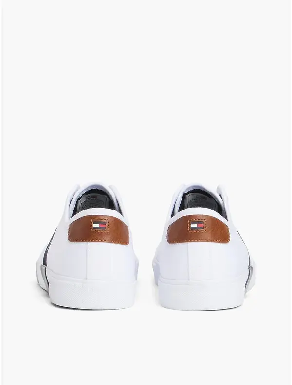 Tommy Hilfiger Canvas Low-top Sneaker
