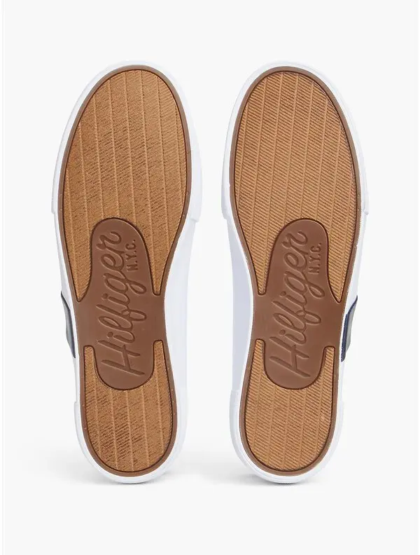 Tommy Hilfiger Canvas Low-top Sneaker