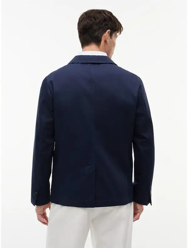 Tommy Hilfiger Th Performance Boxy Fit Casual Blazer