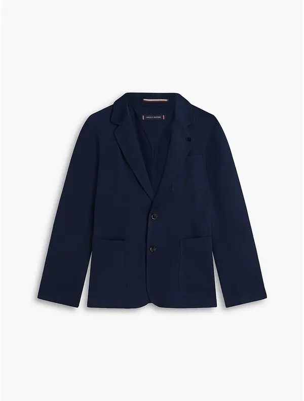 Tommy Hilfiger Th Performance Boxy Fit Casual Blazer