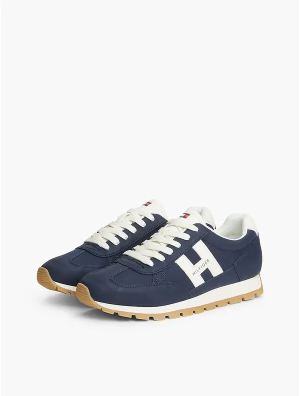 Tommy Hilfiger Hilfiger H-logo Runner Sneaker