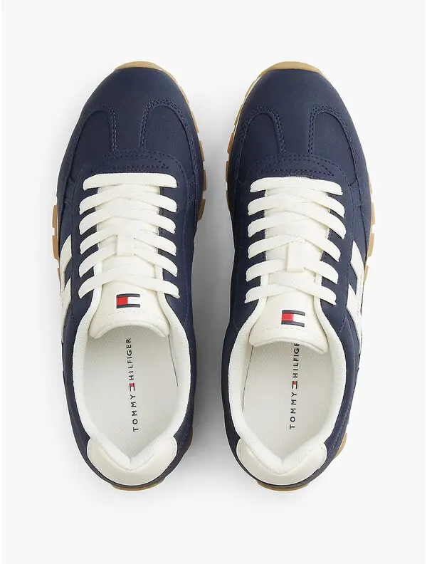Tommy Hilfiger Hilfiger H-logo Runner Sneaker
