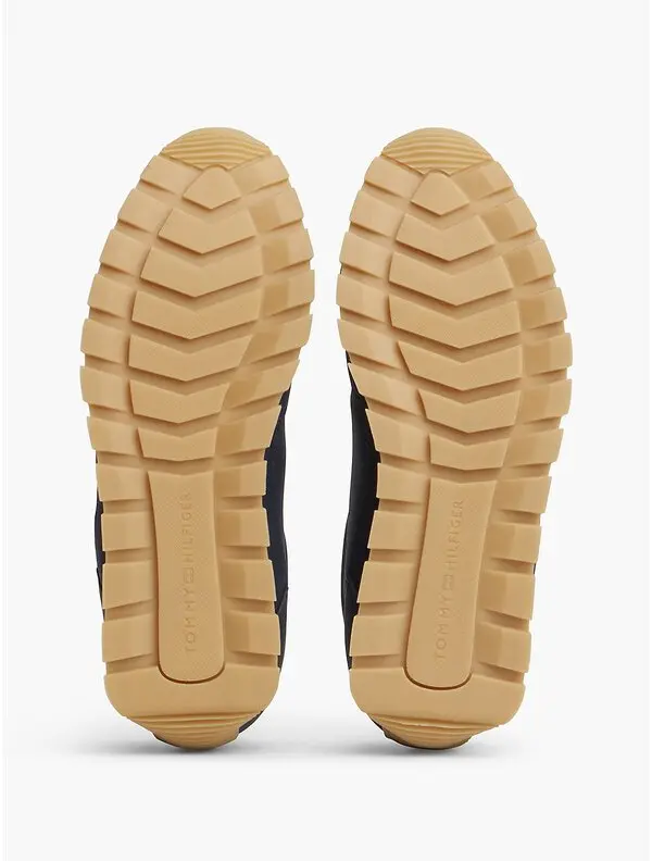 Tommy Hilfiger Hilfiger H-logo Runner Sneaker