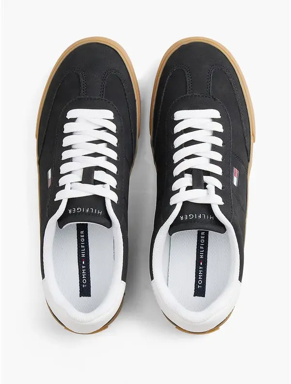 Tommy Hilfiger Flag Logo Skater Sneaker