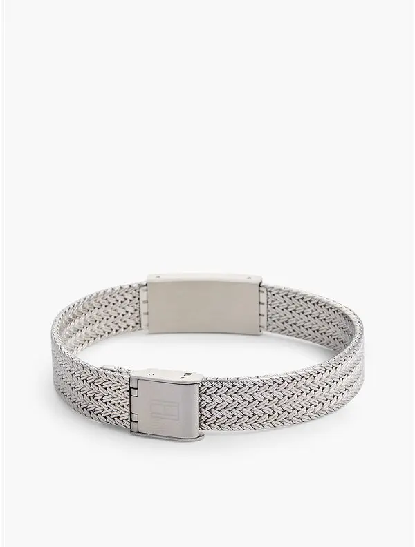 Tommy Hilfiger Nautical Mesh Bracelet