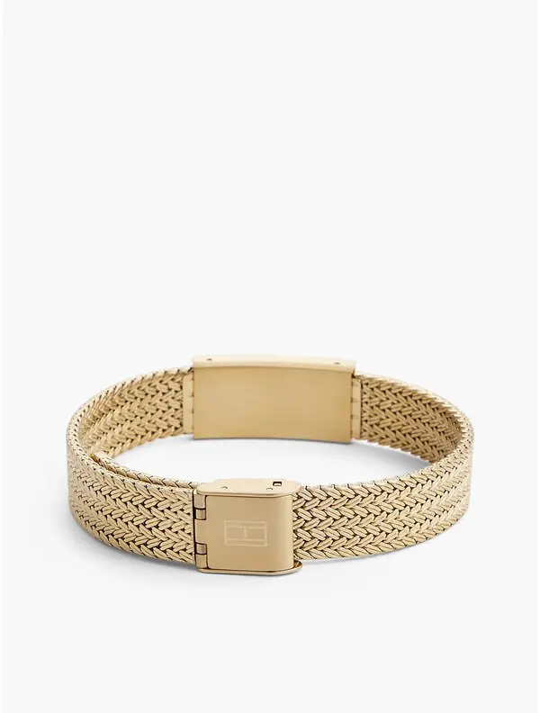 Tommy Hilfiger Nautical Mesh Bracelet