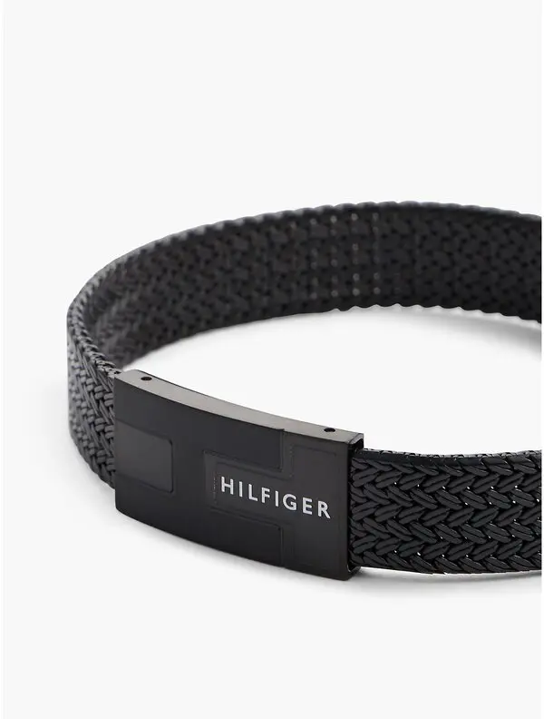Tommy Hilfiger Nautical Mesh Bracelet