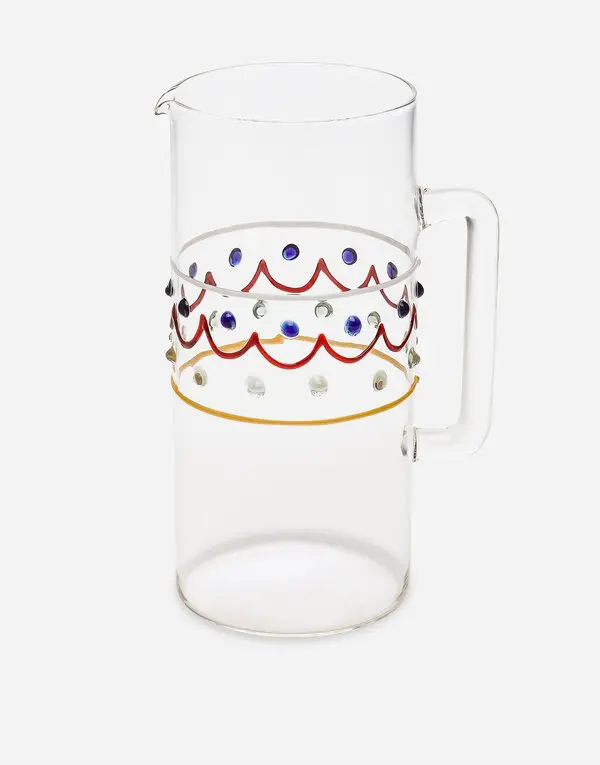 Dolce & Gabbana Large Pitcher - Multicolor